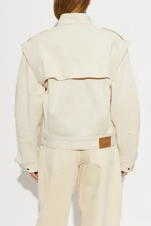 MARANT ETOILE Edany" Jacket