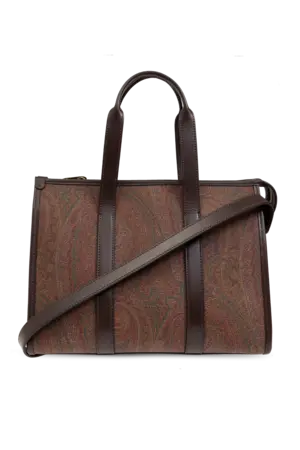 Etro Shoulder Bag - Brown