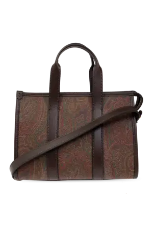 Etro Shoulder Bag - Brown