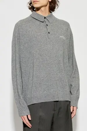 Acne Studios Wool Polo