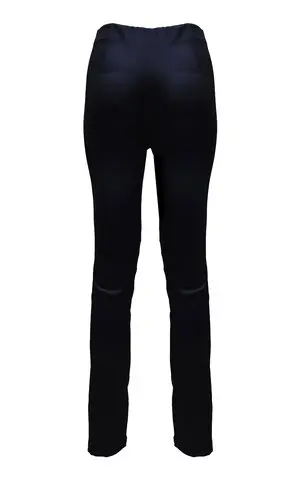 FRANCESCA MIRANDA Soleil Silk Stretch Pants