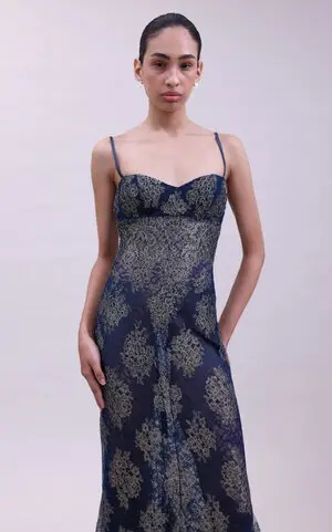 FRANCESCA MIRANDA Bruma Maxi Dress