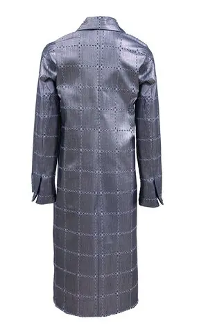 FRANCESCA MIRANDA Lumina Cotton Coat