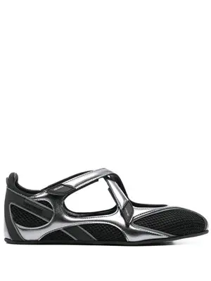 Attico Ballerinas Flat "floor01