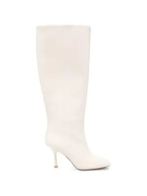 STUART WEITZMAN Boots Nappa Leather 'madison