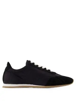 TOTEME Sneaker Low-top "flex - Black