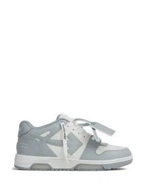 Off-White Trainers Out Of Office Sneakers - Gray
