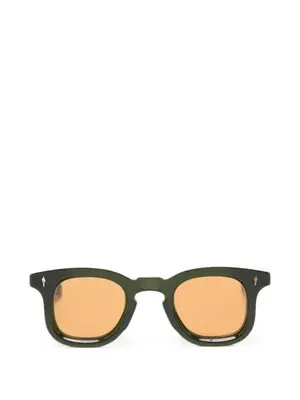 JACQUES MARIE MAGE Sunglasses "devaux - Green