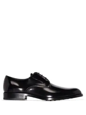 TOD`S Tod's Derby Leather Lace-up Shoes