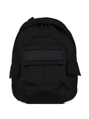 Y-3 YOHJI YAMAMOTO ADIDAS Backpack Small "y-3 - Black