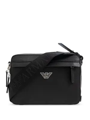 Emporio Armani Cross Body Bag "099 Uc001 Beauty - Black