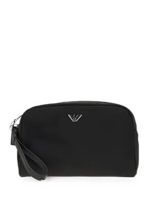 Emporio Armani Pouch Classic " Beauty - Black