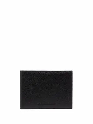Emporio Armani Wallet Classic - Black