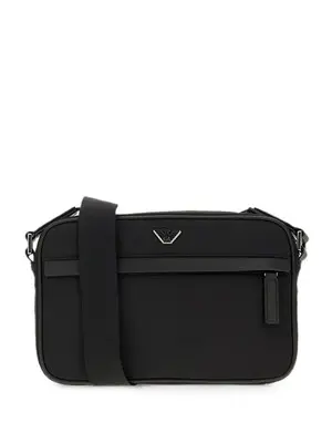 Emporio Armani Cross Body Bag - Black