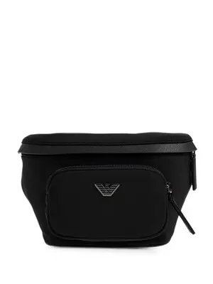 Emporio Armani Belt Bag " Beauty - Black