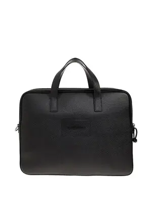 Emporio Armani Duffle Bag - Black