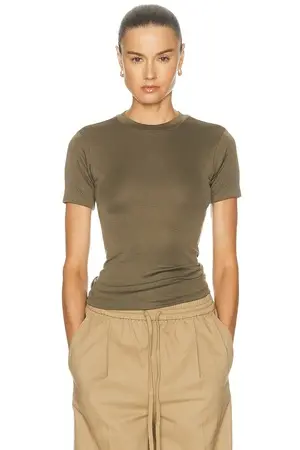 Fear Of God Soft Rib Fitted T-shirt