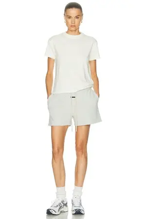 Fear Of God Classic Fit Tee - Ivory