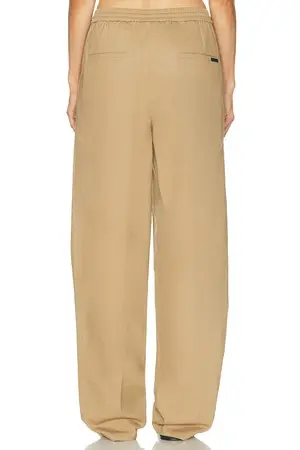 Fear Of God Pleat Front Drawstring Pant