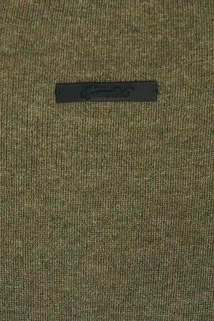 Fear Of God Rib Knit Maxi Dress - Moss