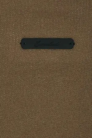 Fear Of God Half Zip Sweatshirt - Washed Moss