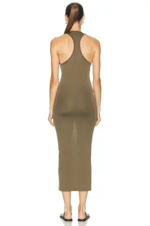 Fear Of God Soft Rib Racerback Dress