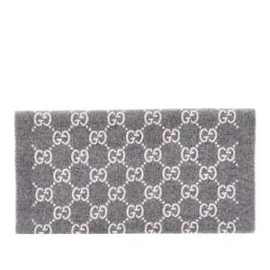 Gucci Gg Cashmere Scarf