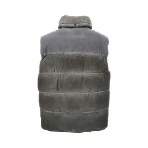C.P. COMPANY Eco-chrome R Padded Vest