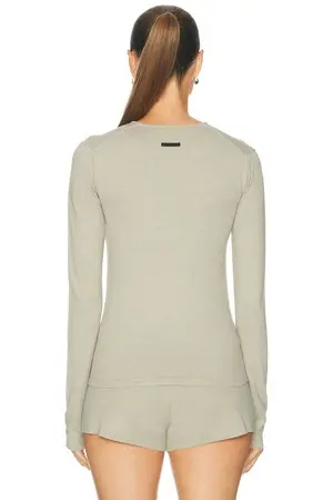 Fear Of God Slim Long Sleeve Top