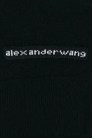 Alexander Wang Tank Cardigan - Black