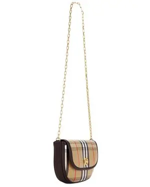 Burberry Mini Highlands Chain Bag