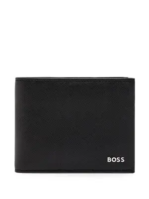 Hugo Boss Wallet - Black