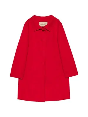 Valentino Garavani Coat - Red