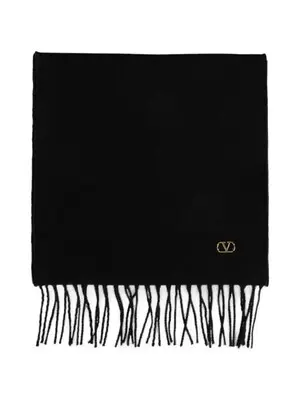 Valentino Garavani Scarf - Black