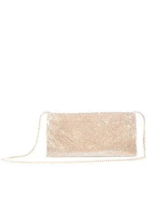 Benedetta Bruzziches La Petite Bag - Metallic