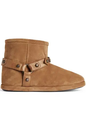 Balenciaga Alaska Booties - Multi