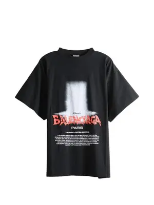 Balenciaga Oversized T-shirt The Door