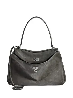 Balenciaga Small Rodeo Bag - Gray