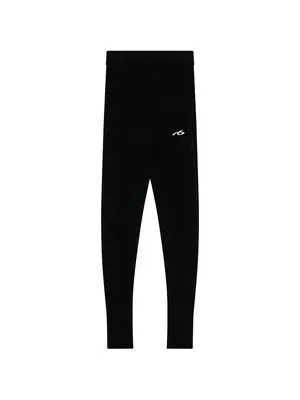 Balenciaga Techwear Leggings - Black