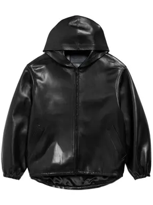 Balenciaga Relaxed Hoodie - Black
