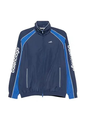 Balenciaga Cocoon Tracksuit Jacket - Blue