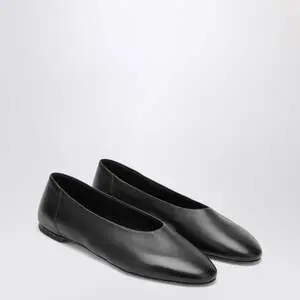 TOTEME Nappa Leather Ballet Flats