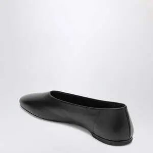 TOTEME Nappa Leather Ballet Flats