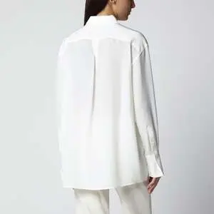 TOTEME Silk Crêpe De Chine Shirt