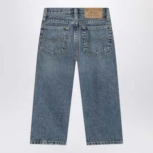 Polo Ralph Lauren Pierson Straight-leg Indigo Jeans