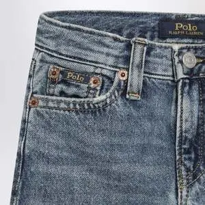 Polo Ralph Lauren Pierson Straight-leg Indigo Jeans
