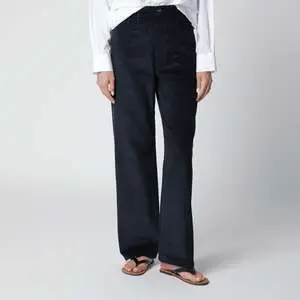 RÓHE Midnight Corduroy Trousers