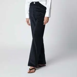 RÓHE Midnight Corduroy Trousers