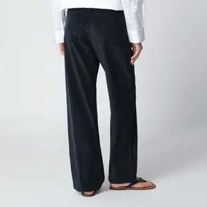 RÓHE Midnight Corduroy Trousers