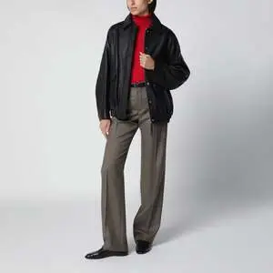 RÓHE Fine-knit Wool And Cashmere Turtleneck